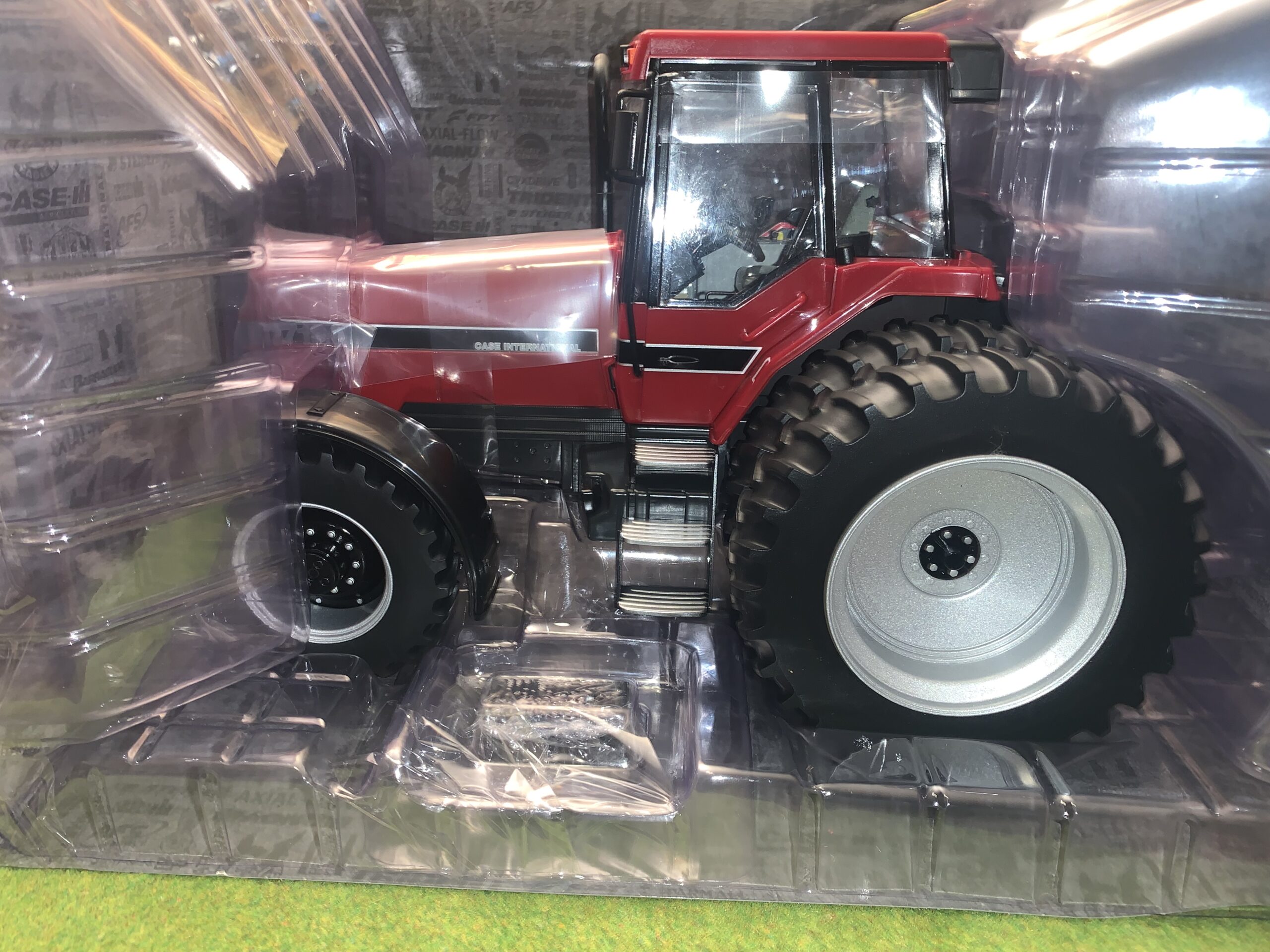 International Harvester 7130 - Miniatuurtotaal BV