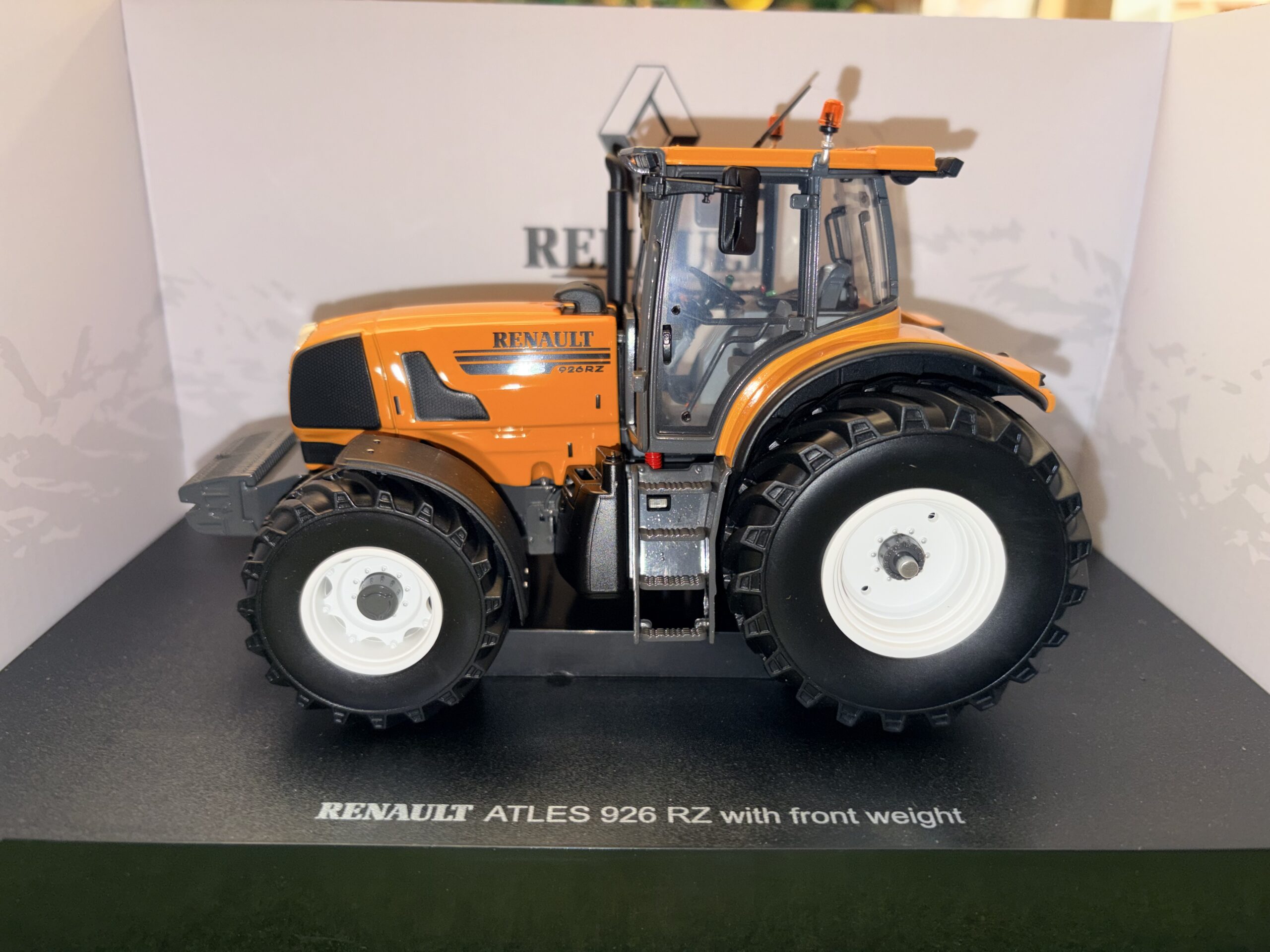 Renault Atles 926 RZ - Miniatuurtotaal BV