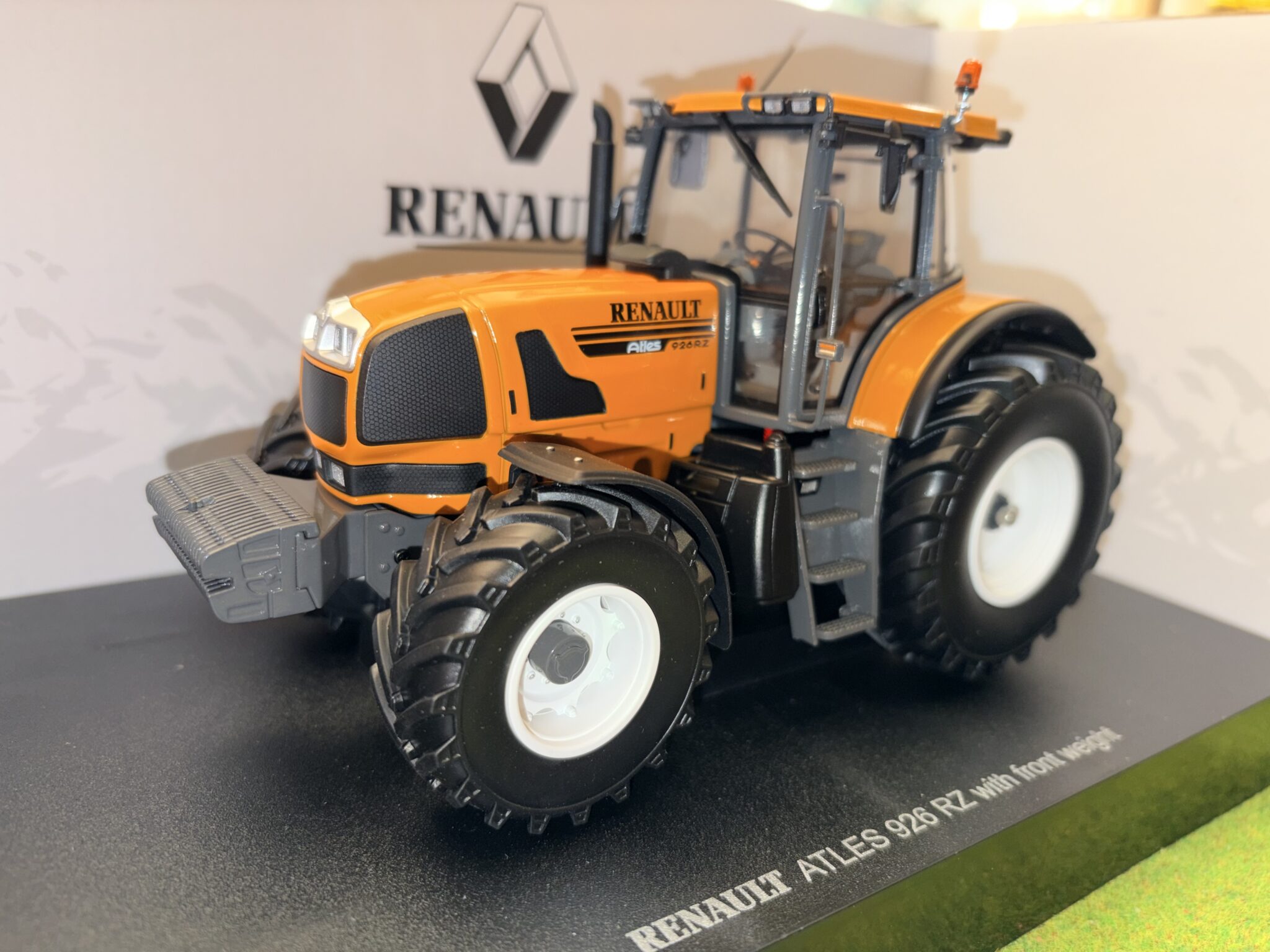 Renault Atles 926 RZ - Miniatuurtotaal BV